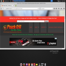Peach OSI | A Free Computer Operating System Alternative